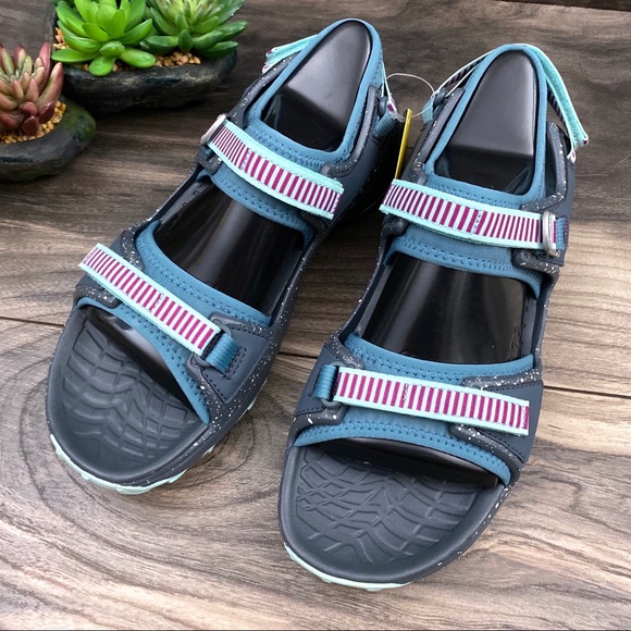 Merrell | Shoes | Nib Merrell Choprock Strap Hiking Sandal 9m | Poshmark